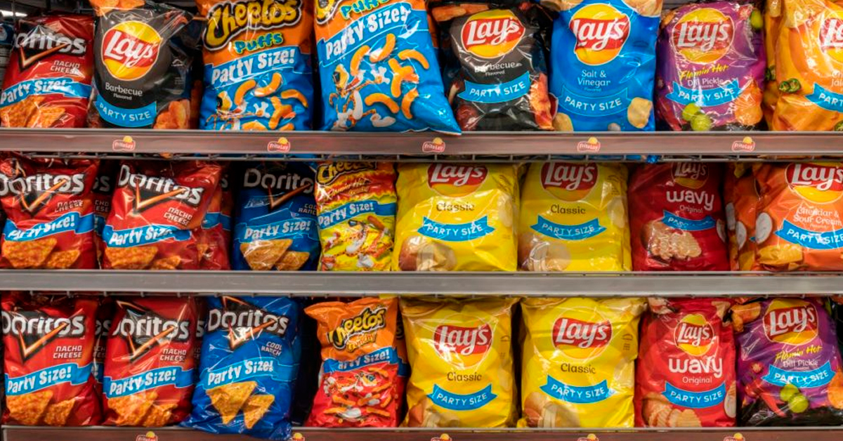 ¿Fan de los productos Frito Lay? Descubre AQUÍ el motivo de su escasez ...