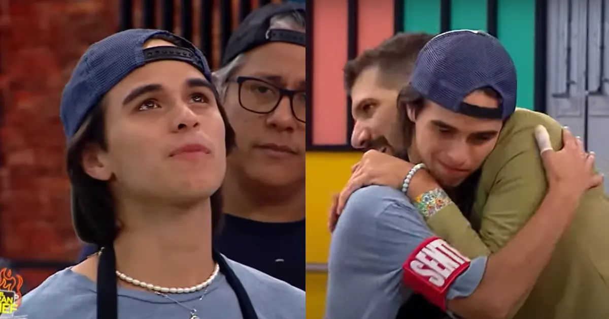 "El Gran Chef Famosos: El Restaurante", Brando Gallesi es el primer ...