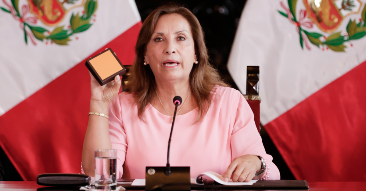 Yanbal lanza peculiar publicación tras revelaciones de Dina Boluarte ...