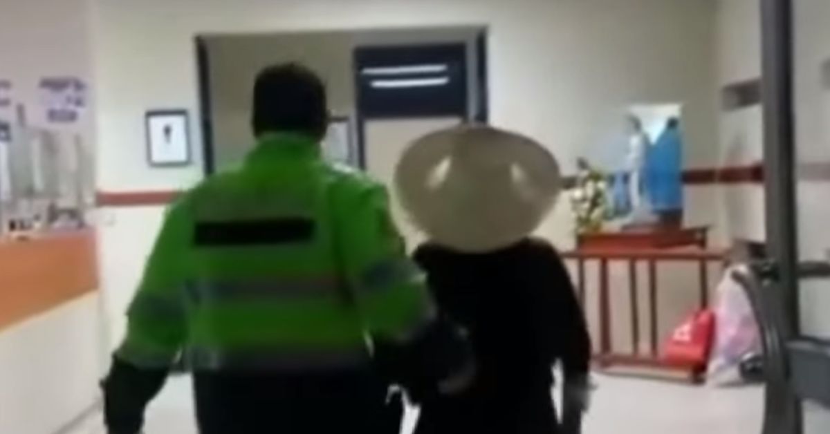 ¡Indignante! Hombre intentó asesinar a su expareja con un machete en Cajamarca: Principal ...