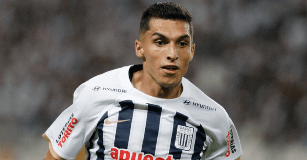 ¡Lo sufre! Kevin Serna lamentó la dura derrota de Alianza Lima en ...