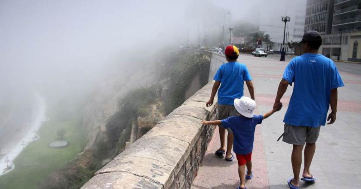 ¿adiós Al Calor Este El Pronóstico Del Senamhi Para Los Próximos Días