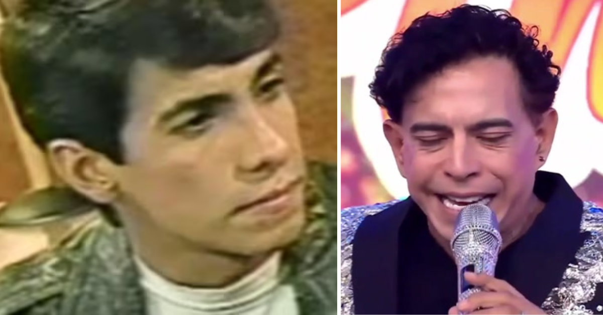 Ernesto Pimentel y la SUPUESTA DEDICATORIA a Alex Brocca al final de la ...