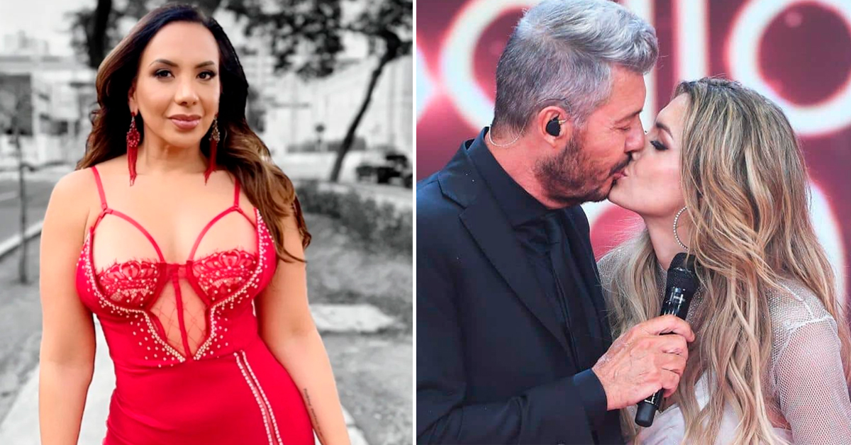 Mónica Cabrejos arremete contra el amor de Milett y Marcelo Tinelli: "Se están usando, puro ...
