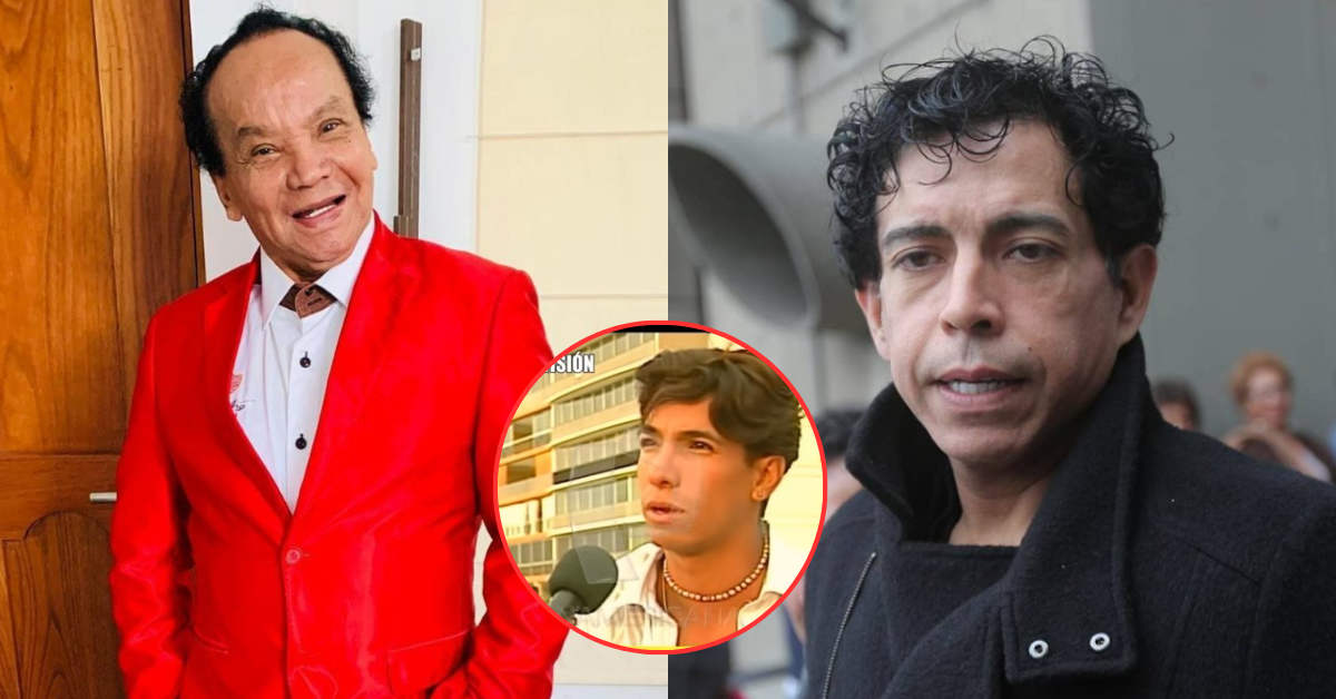 Melcochita critica a Ernesto Pimentel por usar a Alex Brocca en su película: "No midió las ...