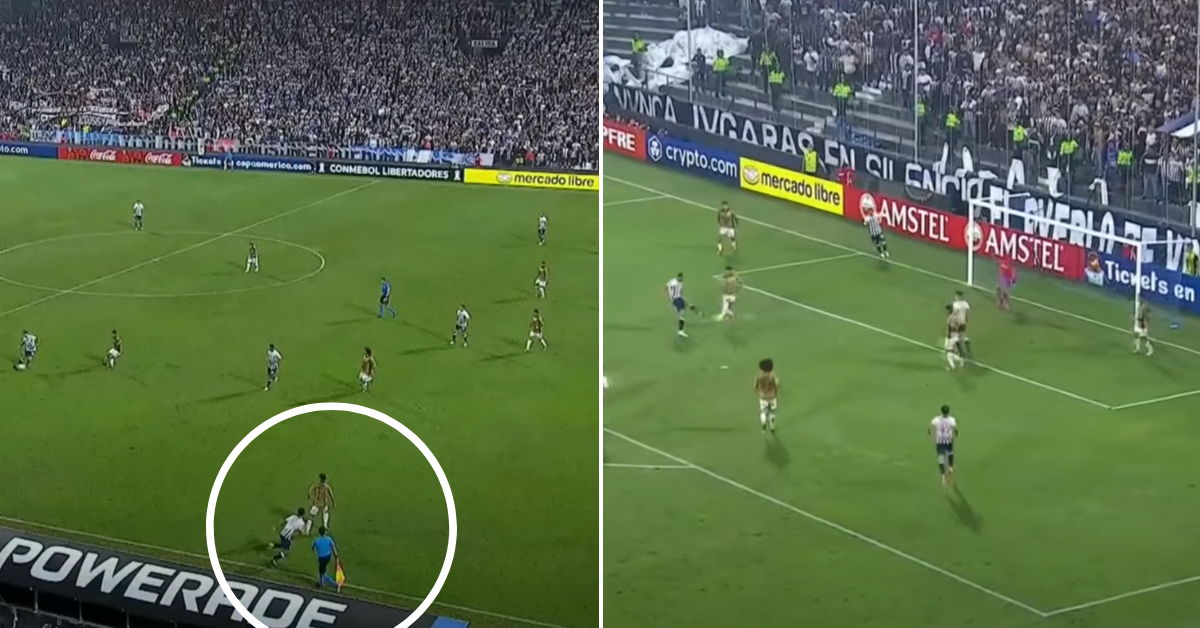 Perjudicaron A Alianza Lima Gol Anulado De Hernán Barcos SÍ Era Válido