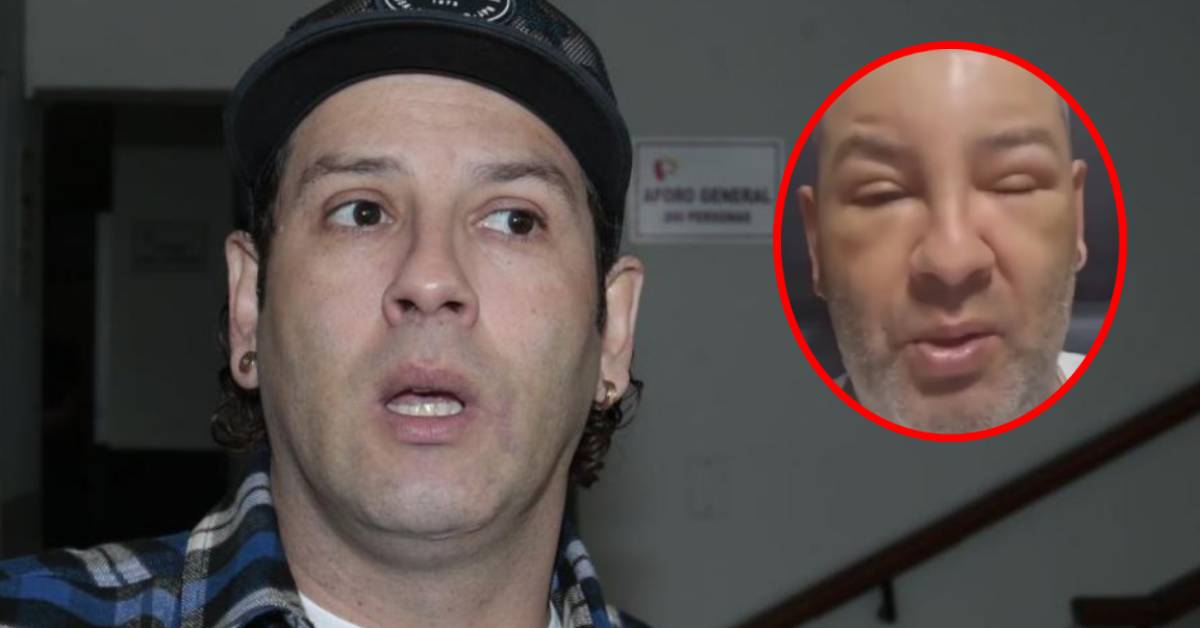 ¡Volvió! Ricky Trevitazo reaparece y explica el motivo por el que su ...