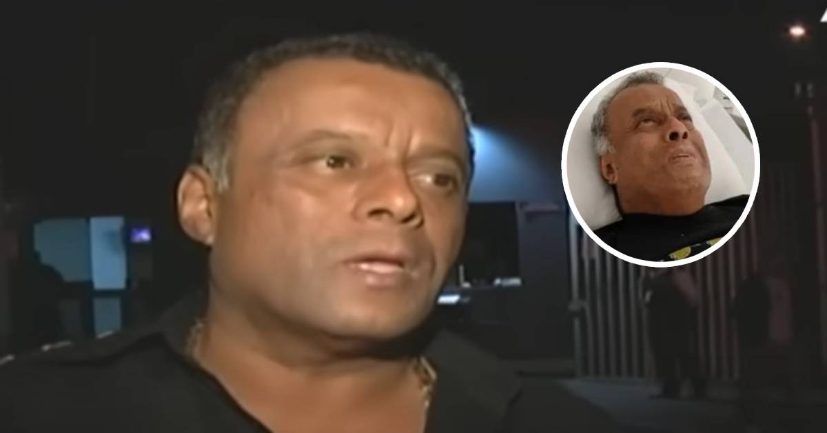 ¡Lamentable! Víctor Angobaldo pide con urgencia trasplante de riñón ...