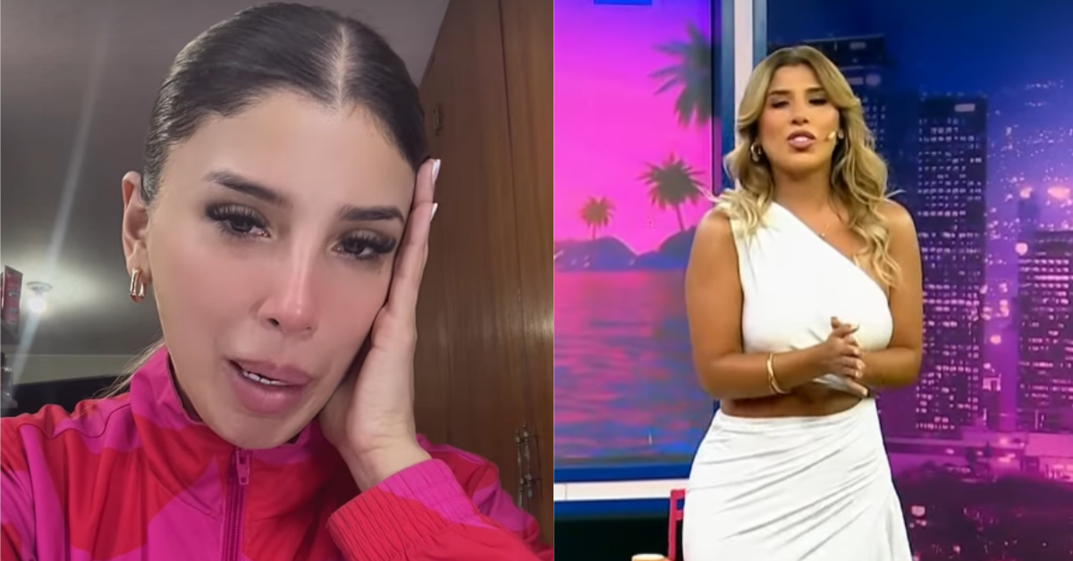 Yahaira Plasencia Confirma Su Salida De Al Sexto Día Pese A Que Hace