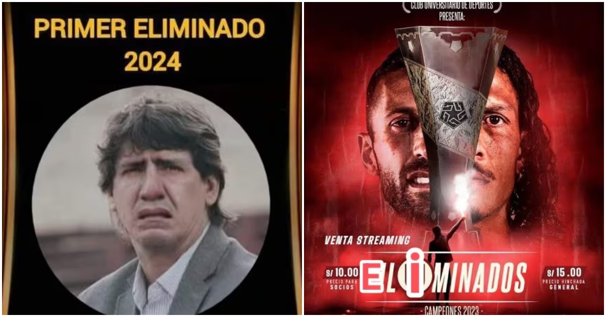 Los mejores memes de la derrota de Universitario ante LDU por Copa ...