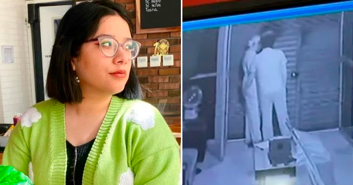 Mujer descubre que su novio le fue infiel con su mejor amiga en su propia casa: "Me quedé ...