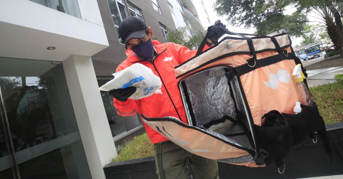 ¡Atención! Indecopi ordena a Rappi consultar pago de propina a usuarios ...