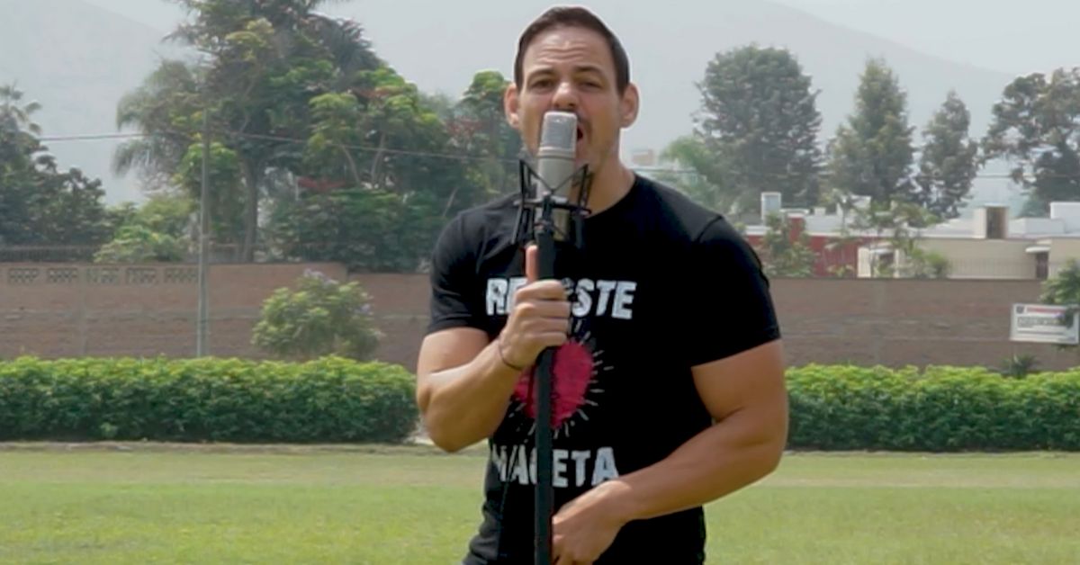 Mark Vito se lanza como CANTANTE y desea ser ACTOR: "Todos deben seguir ...