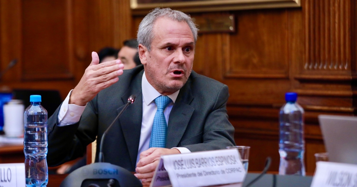 Presidente de Corpac anuncia planes de contingencia para solucionar ...