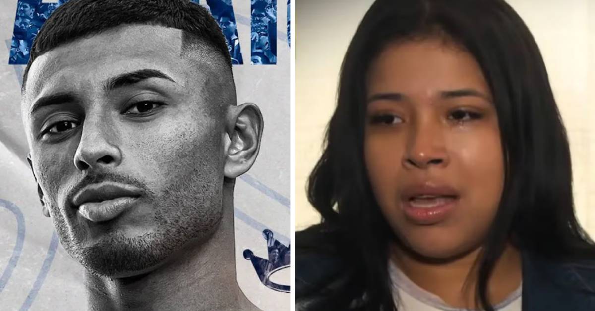 Jhamir D'Arrigo hace indignante amenaza a la madre de su hija: "Voy a ...