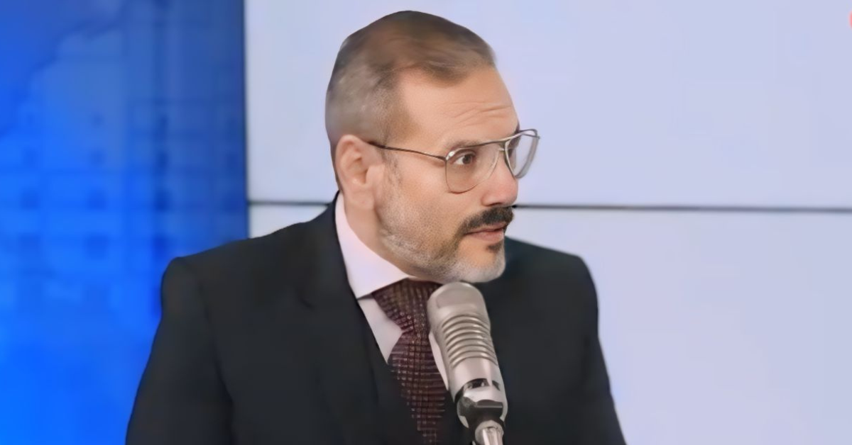 Martín Salas advierte vulneración en división de poderes: "Congreso ...