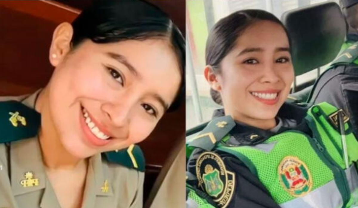 Nicole Mesía: Encuentran sin vida a suboficial reportada como desaparecida y después fue hallada ...