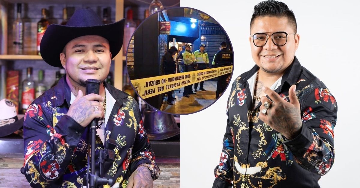 Tragedia en Independencia: Cantante de cumbia, Jaime Carmona, pierde la vida en medio de una ...