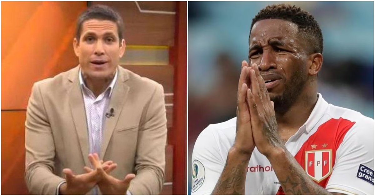 Paco Bazán se descontrola y ANIQUILA a Jefferson Farfán: "Cachudo y ...
