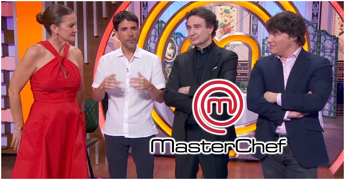 Virgilio Martínez deslumbra como jurado en la gran final de 'Masterchef ...
