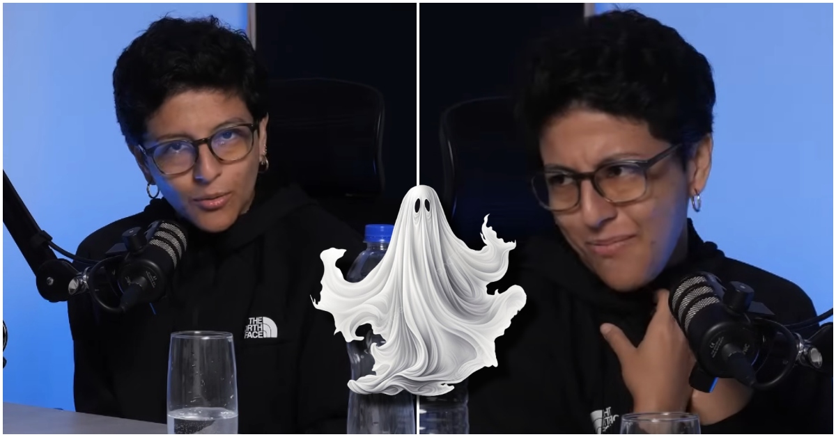 Influencer peruana revela escalofriante experiencia paranormal en su ...