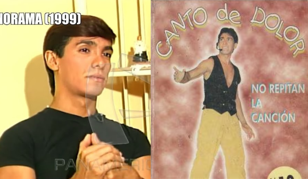 'Canto de dolor', libro de Alex Brocca, tendría película y hasta obra ...