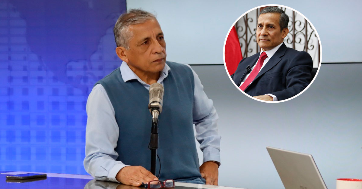 Antauro Humala arremete contra Ollanta y lo califica de "cosito": "Es ...