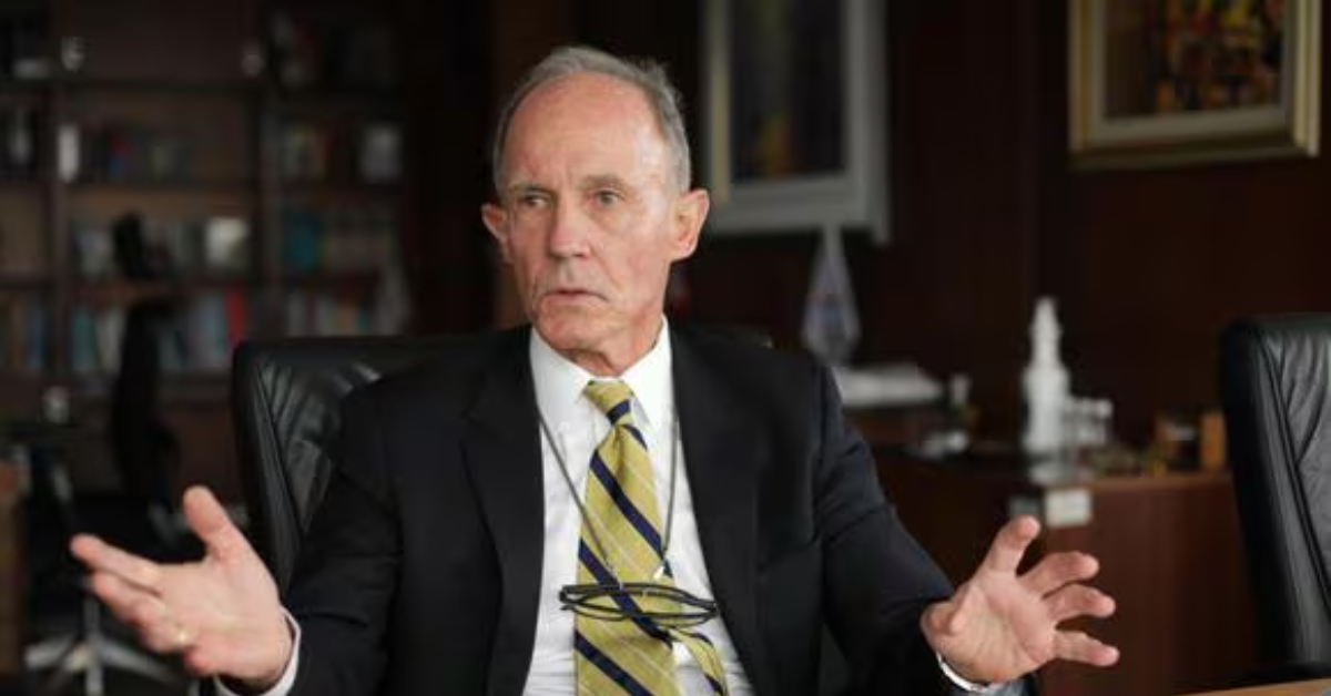 Petroperú: ¡Atención! Oliver Stark es nuevo presidente del directorio ...