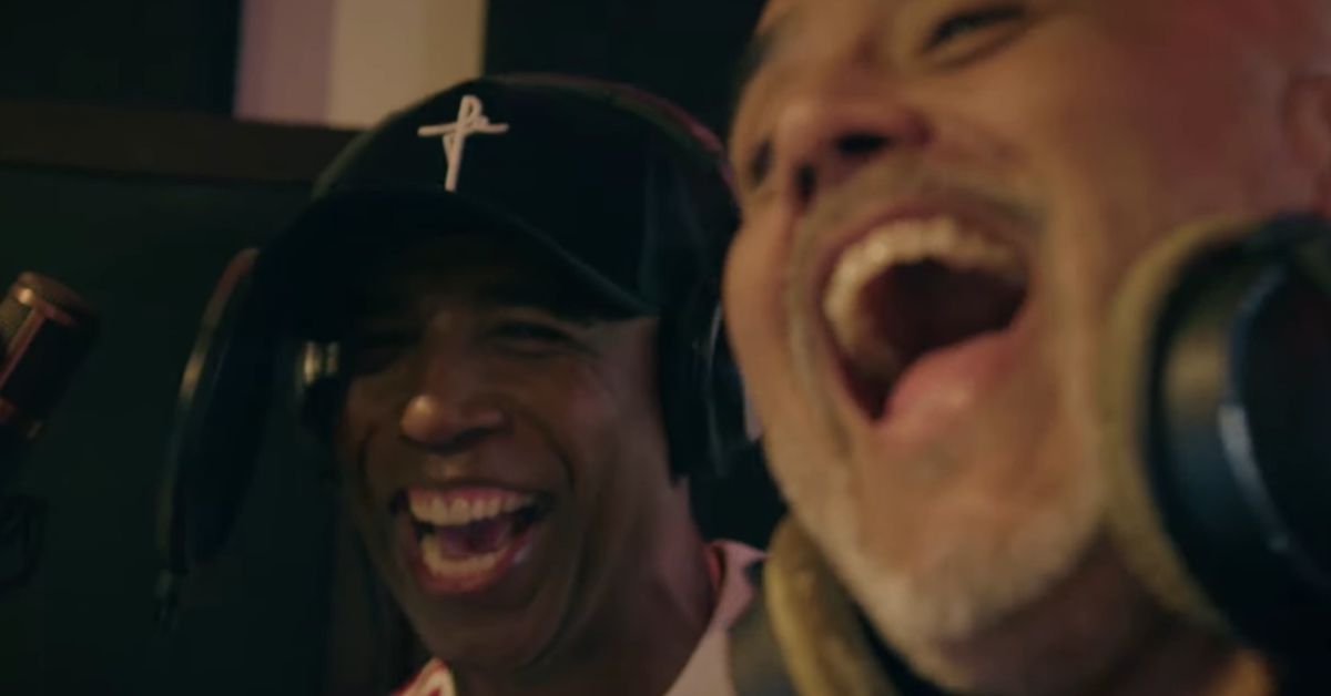 Cuto Guadalupe se lanza como cantante con su tema 'La fe', junto a ...