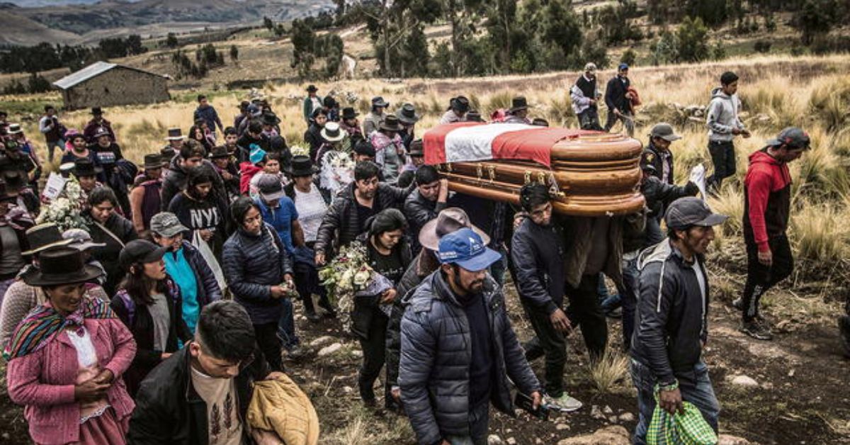 Fiscalía identifica cadena de mando militar involucrada en muertes en ...