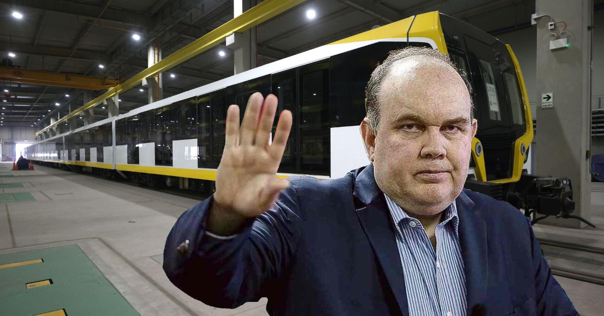 Línea 2 del Metro: Alcalde de Lima y ministro de Transportes acuerdan ...