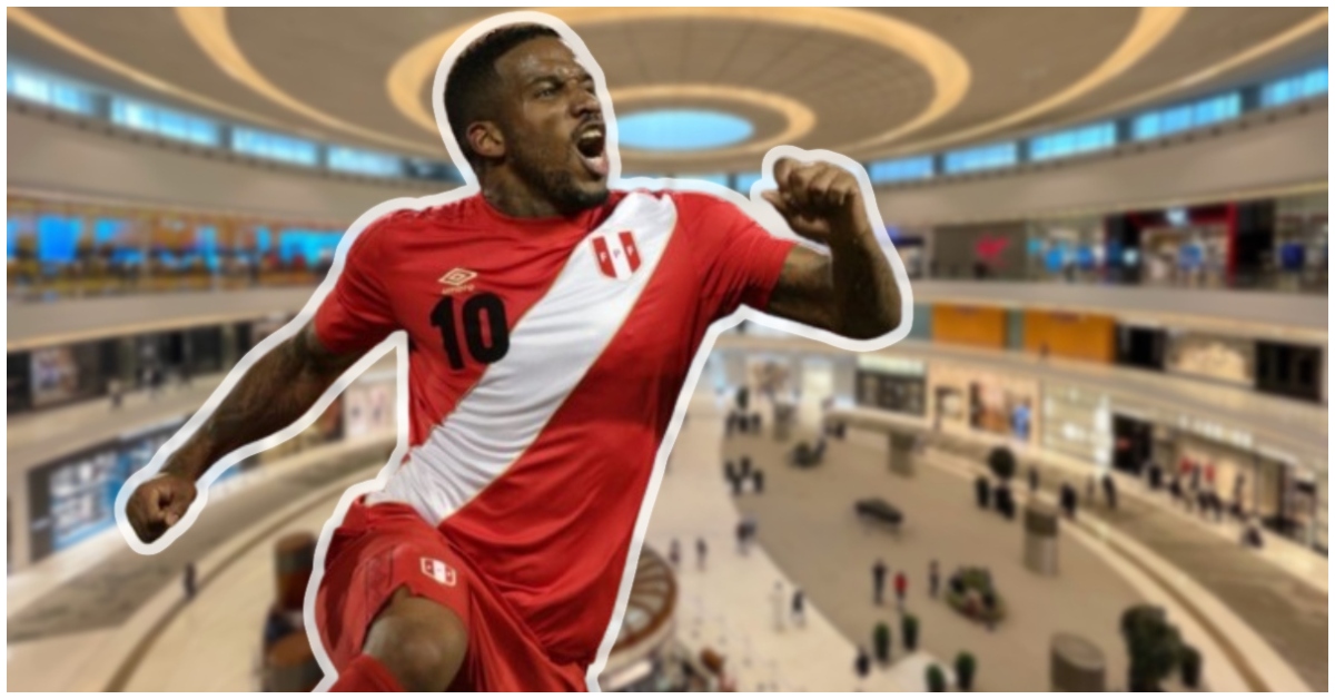 Jefferson Farfán Revela Quién Lo Motivó A Invertir En Su Propio Mall Y