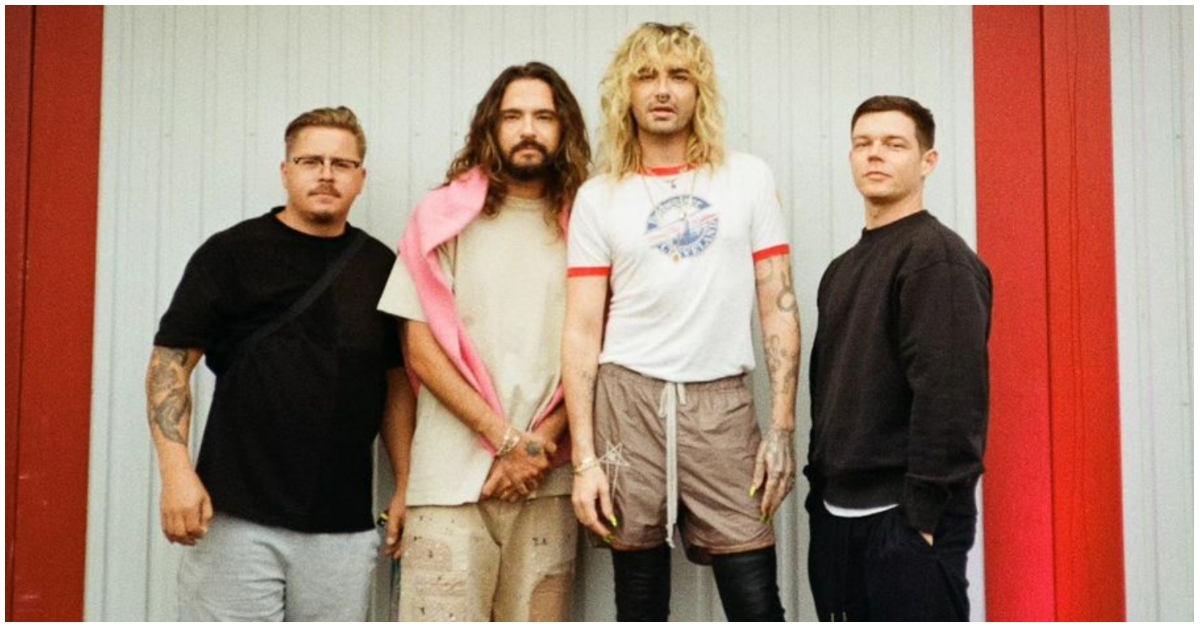 Tokio Hotel regresa a Perú con su gira 'Beyond the World 2024'