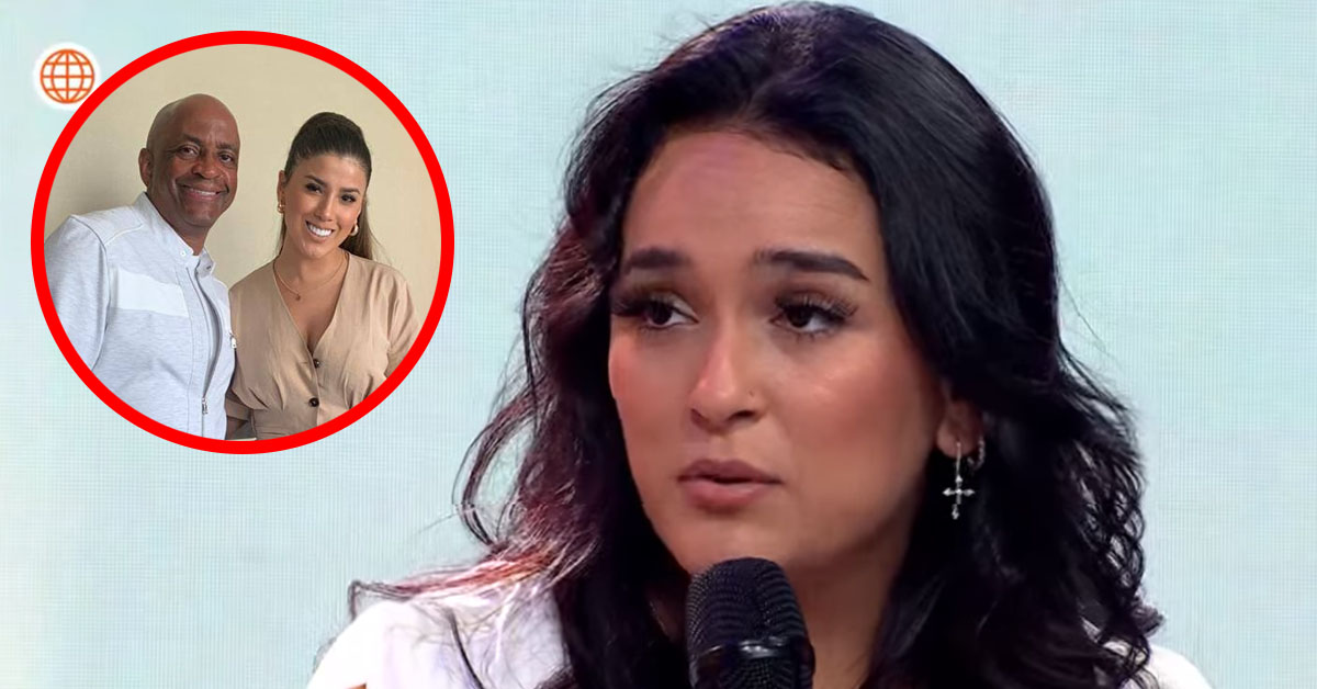 Daniela Darcourt responde fuerte a Sergio George y lo acusa de utilizar a Yahaira: "Para ganar ...