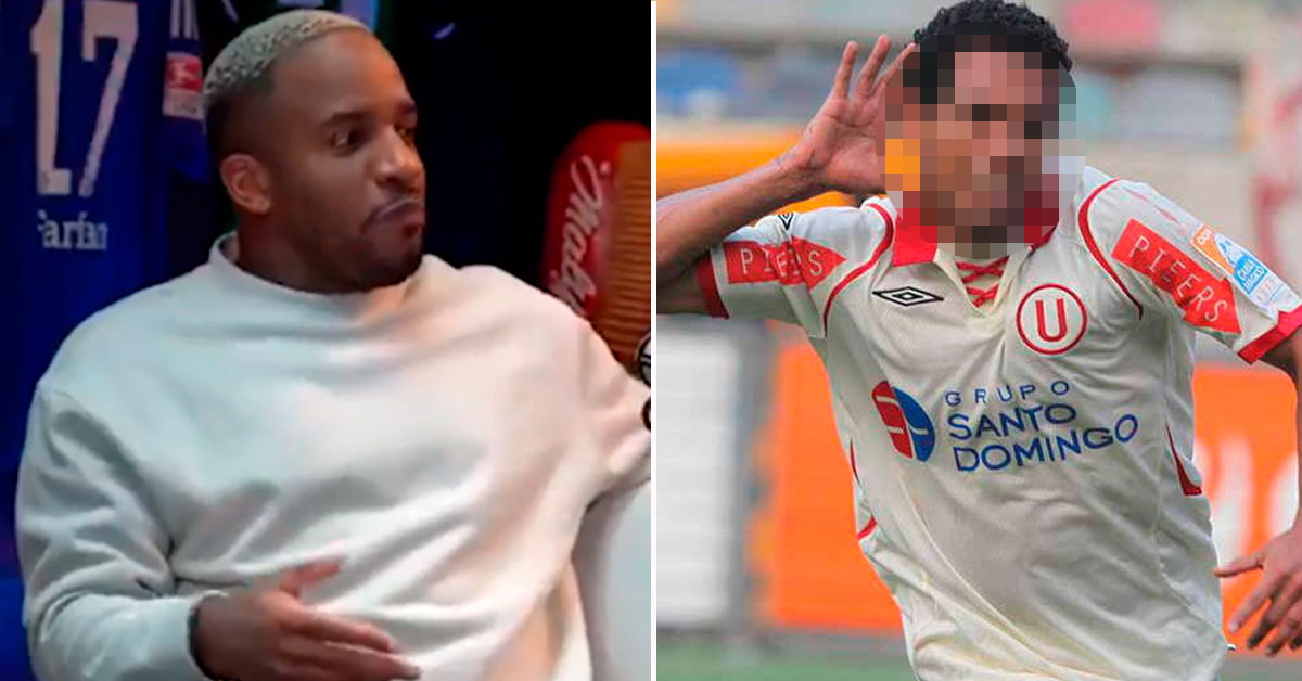Farfán Impacta Al Revelar Qué Exjugador De Universitario Le Quiso Pegar