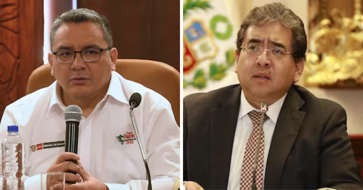 Diviac: Ministro del Interior se reunirá con contralor para coordinar auditorías de fondos ...