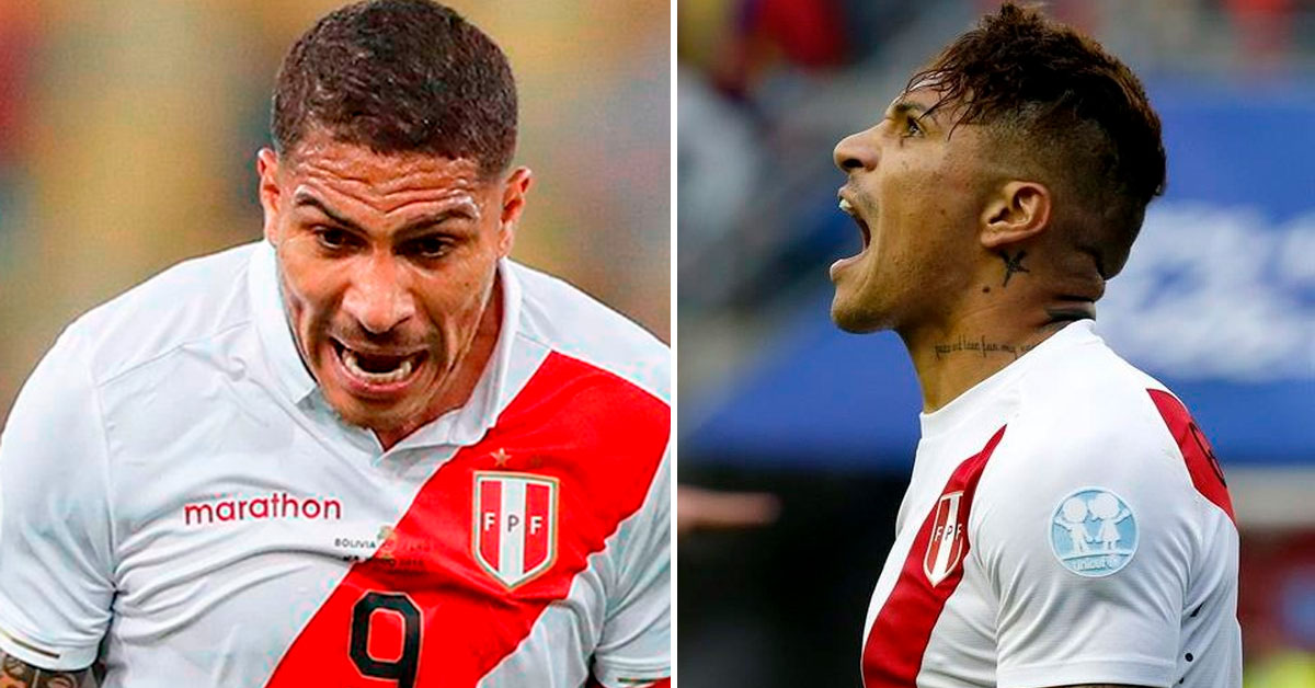 Paolo Guerrero ExplotÓ Con La Selección Tras Derrota En La Copa