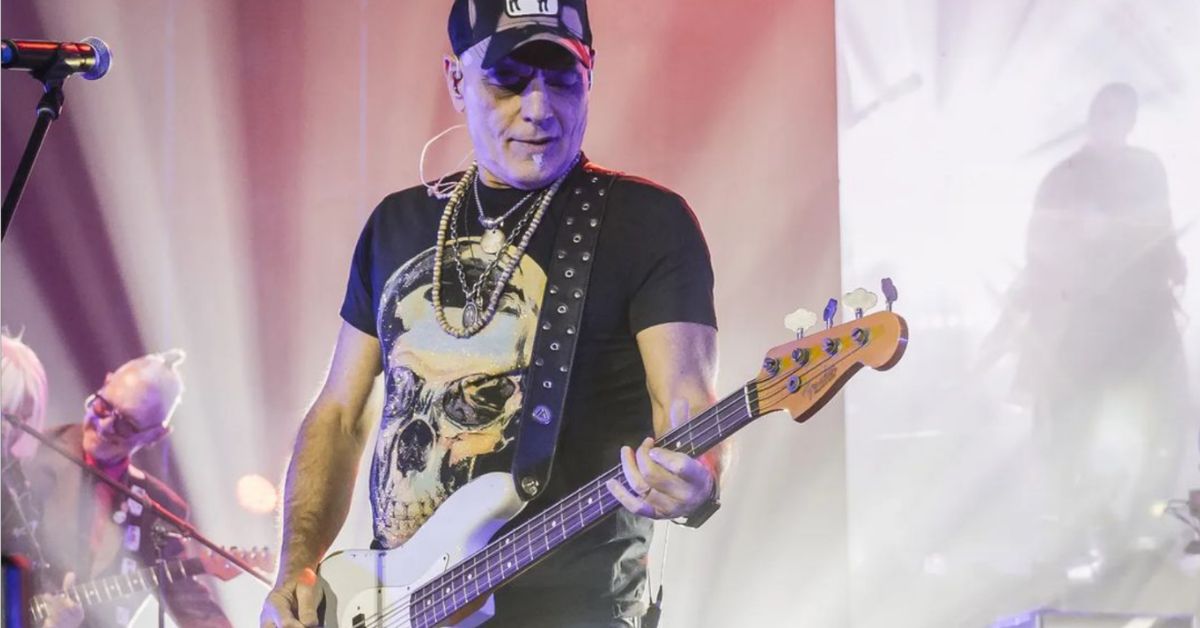 Zeta Bosio: ¡Vuelve al Perú! Fundador de Soda Stereo regresa a Lima en ...