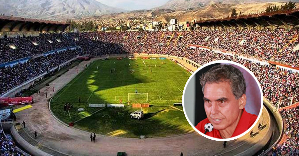 No puede ser: Arequipa podría perder la sede del Sudamericano sub-20 2025 por insólita razón ...
