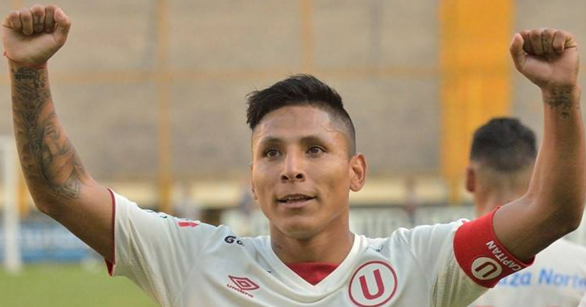 Raúl Ruidíaz cada vez más cerca de regresar a la U ¿Qué falta para que ...