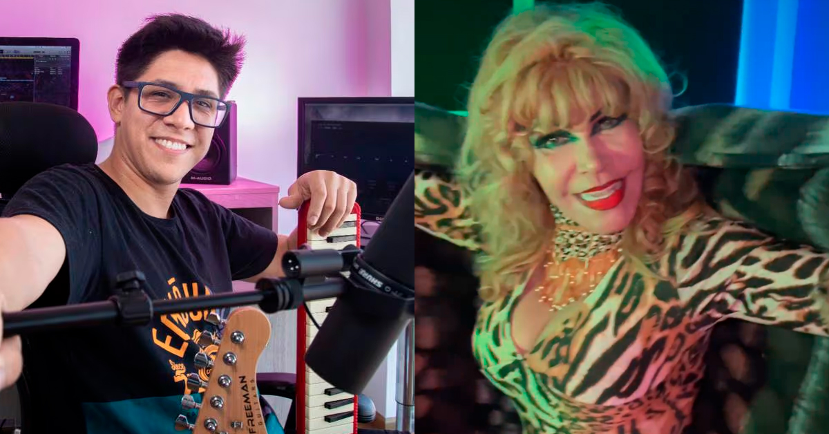 ¡Rolón! Descubre la nueva canción de Tito Silva junto a la 'Tigresa del Oriente' - Exitosa Noticias