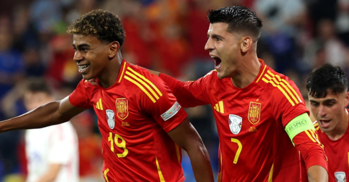 ¡A paso de campeón! España remontó ante Francia en un partidazo y ... ¡A paso de campeón! España remontó ante Francia en un partidazo y ...