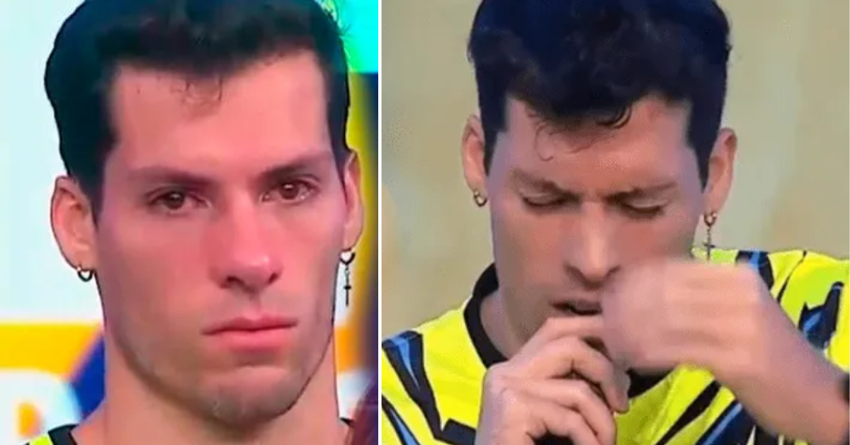 Patricio Parodi causa preocupación al compartir impactante mensaje en ... Patricio Parodi causa preocupación al compartir impactante mensaje en ...