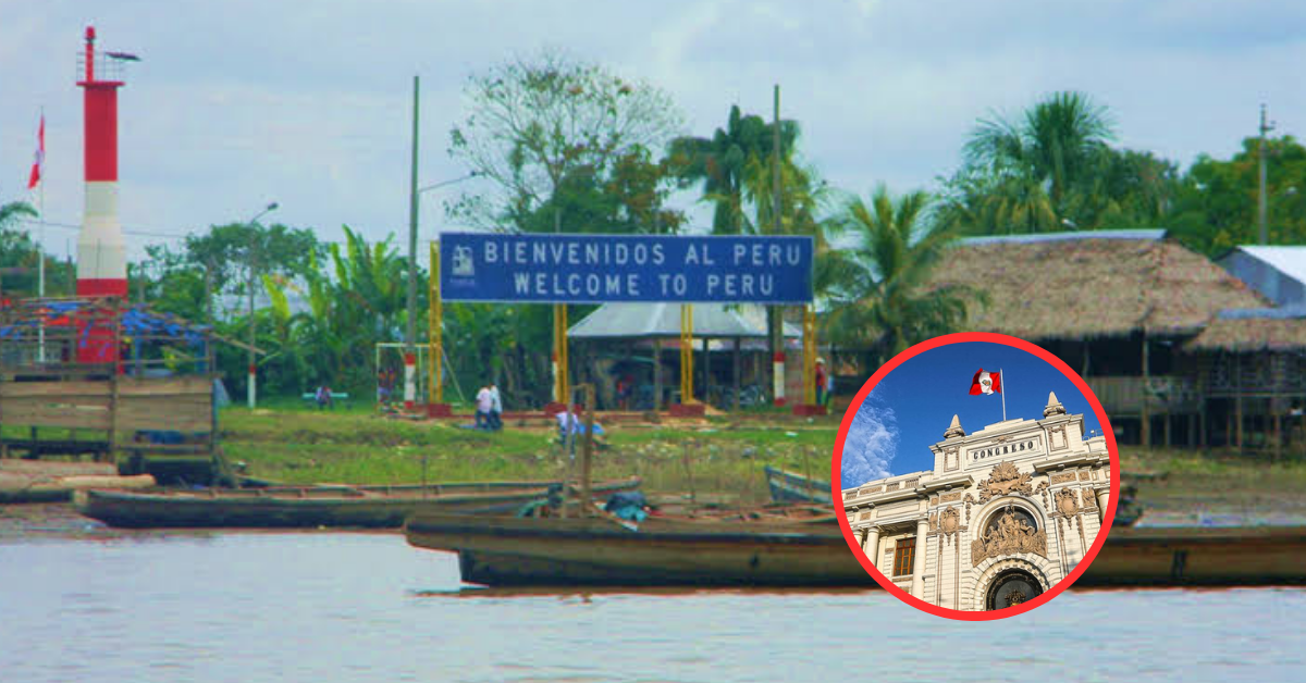 Tensión con Colombia: Congreso rechaza declaración de autoridad por ...