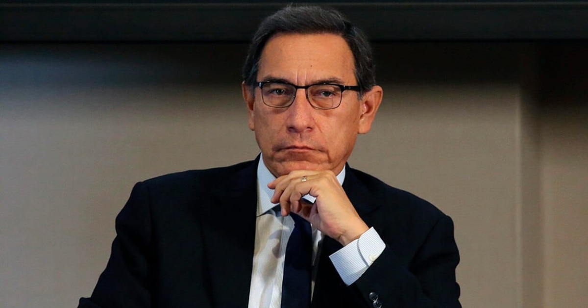 Martín Vizcarra Confía Que El Tribunal Constitucional Levantará Su 5713
