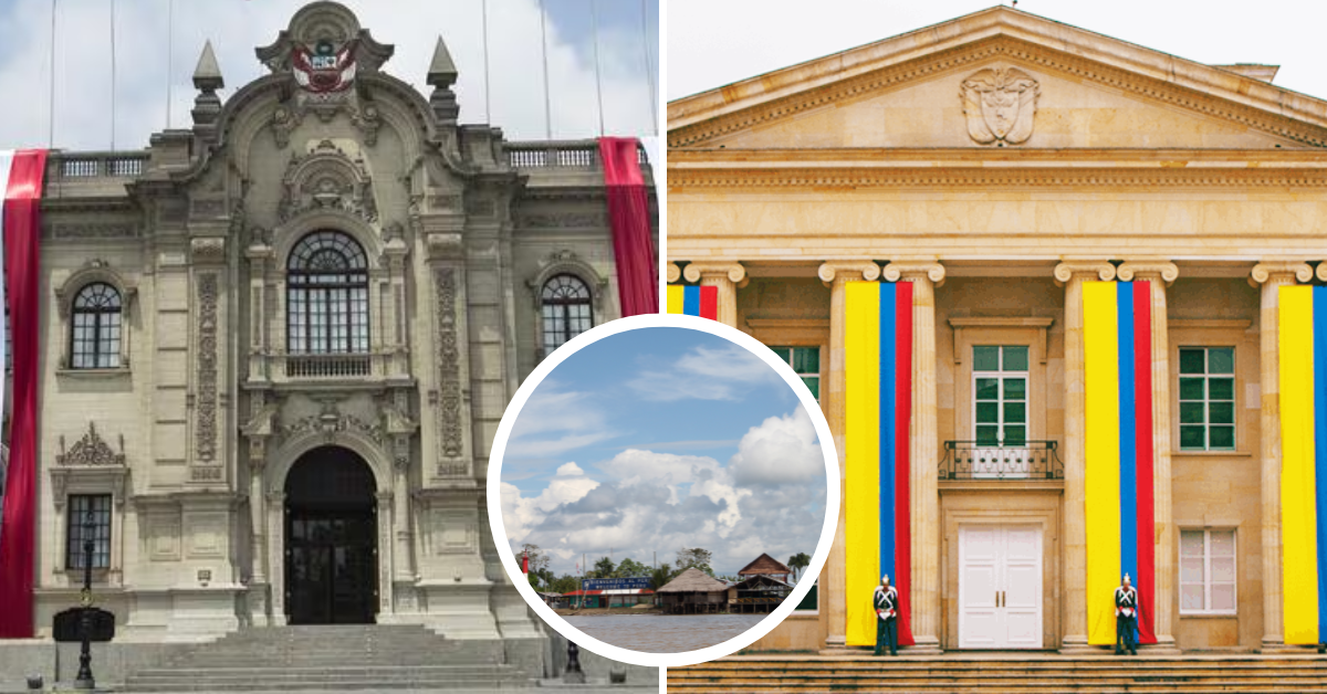 Alcalde de Isla Santa Rosa, Iván Yovera, denunció disputa del ...