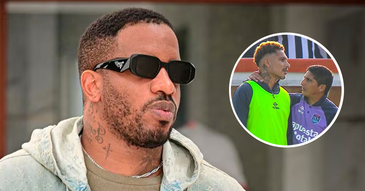 Jefferson Farfán Sale En Defensa De Paolo Guerrero Y Despotrica Contra
