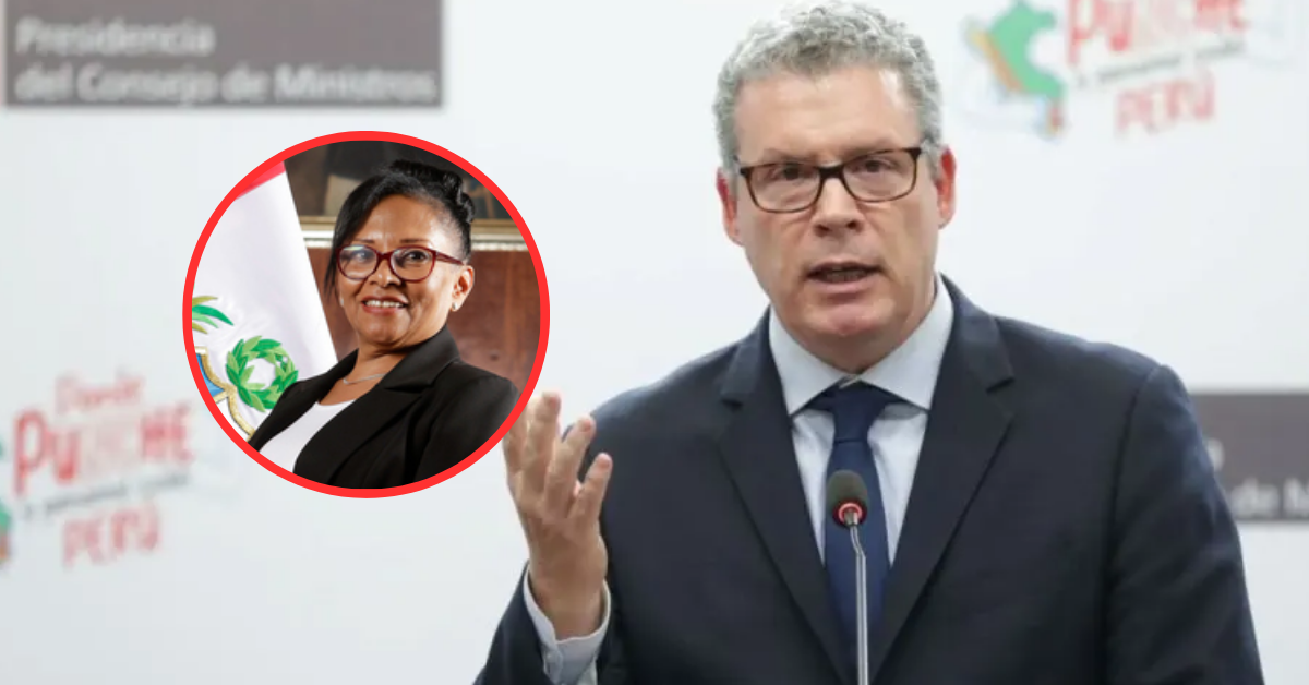 Caso awajún: Congresistas presentan moción de censura contra ministros ...