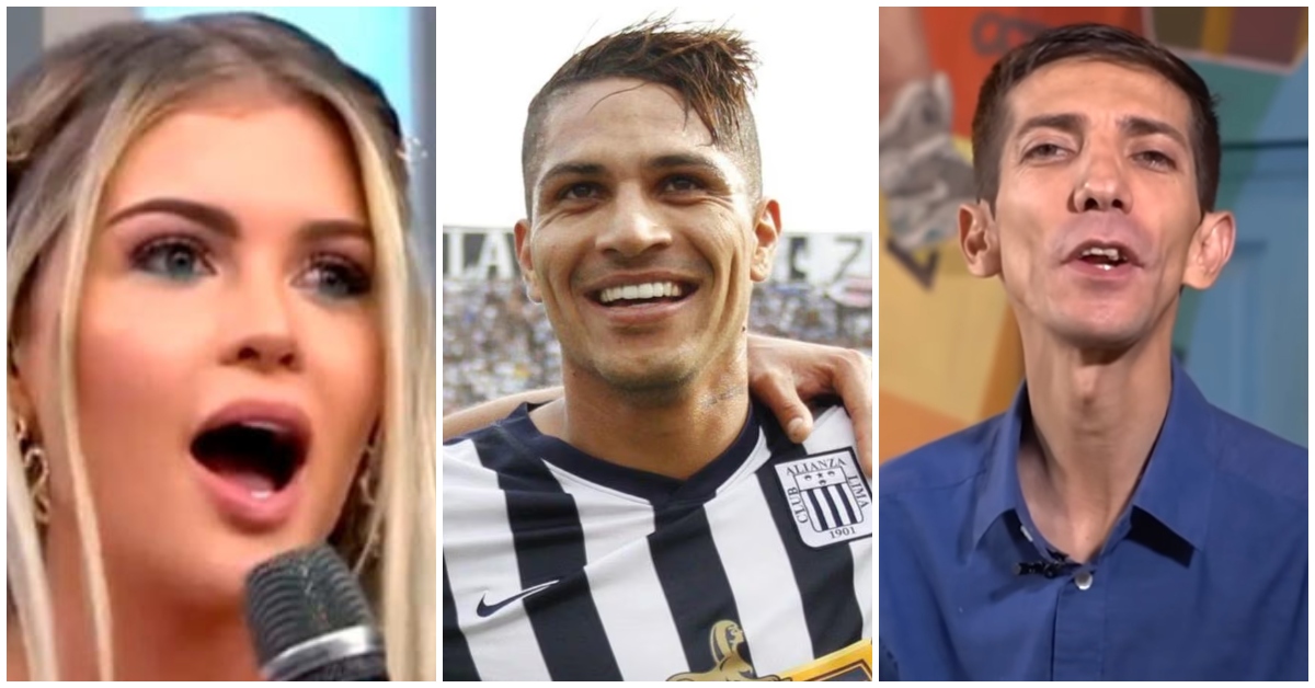 'Flaco' Granda silencia a Brunella Horna con pregunta: "¿Quién ...