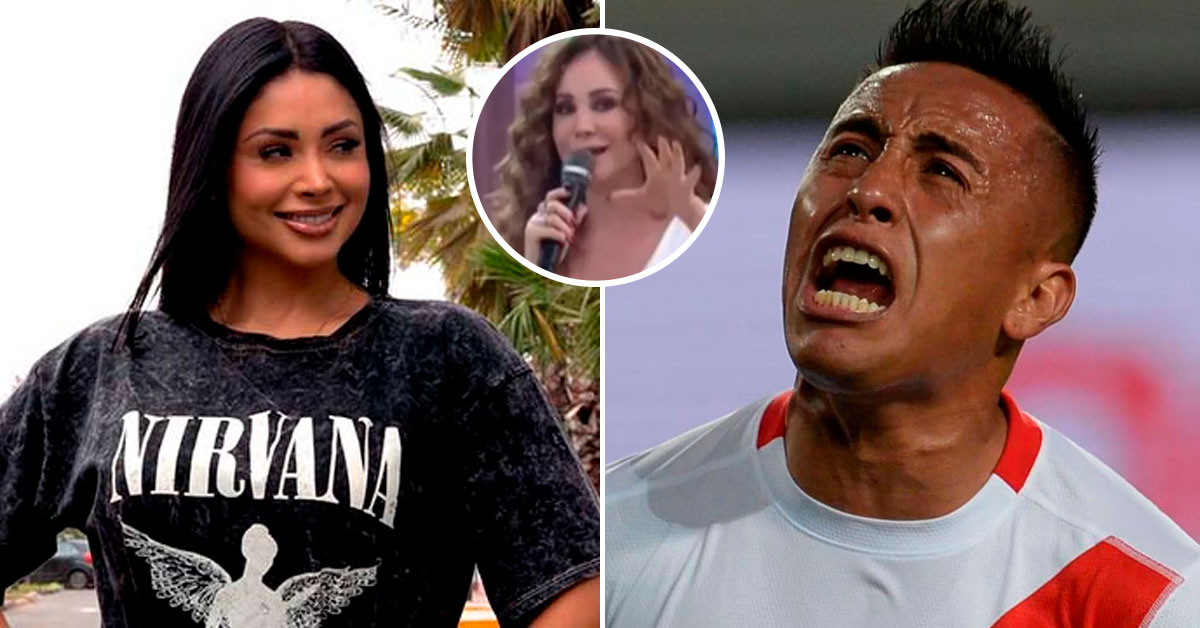 ¿Lo choteó? Pamela Franco y Cueva habrían terminado su relación, según Janet: "Se fue al archivo ...